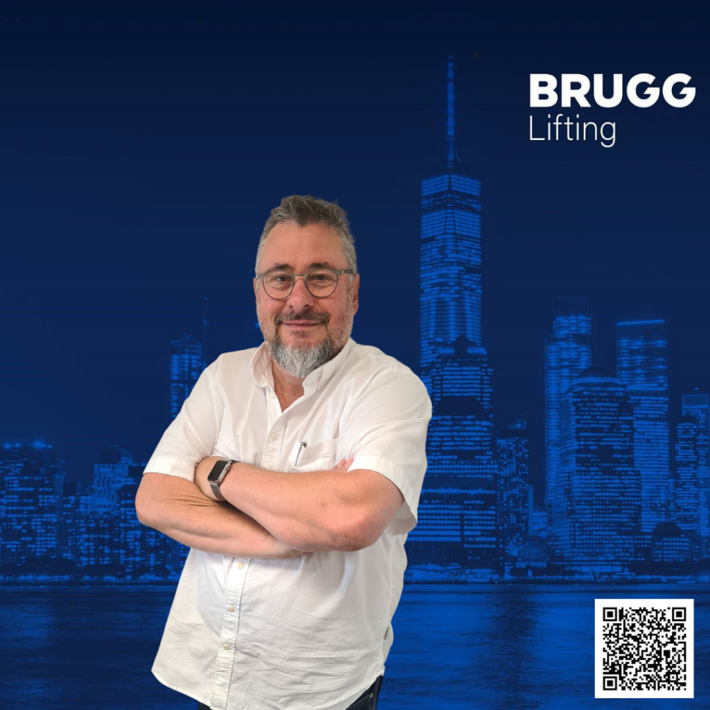 销售与支持 - BRUGG Lifting