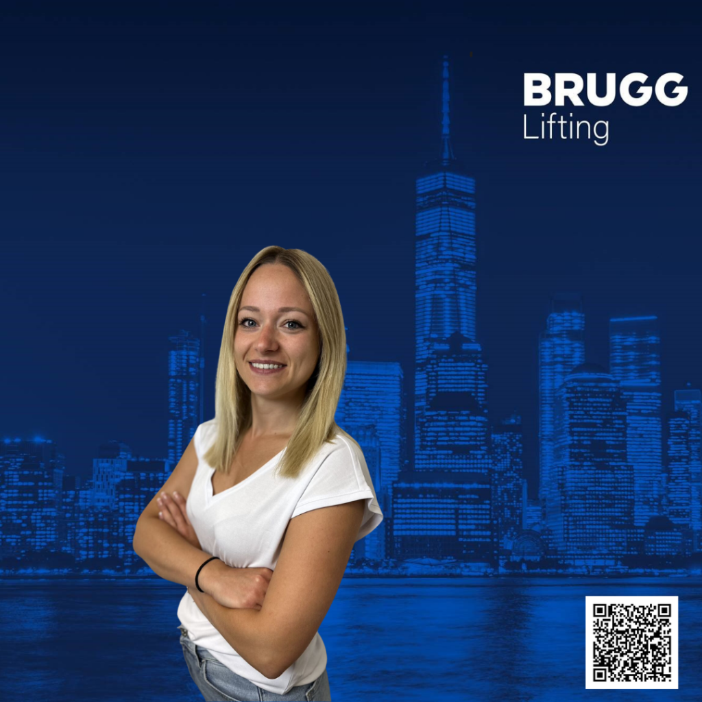 销售与支持 - BRUGG Lifting